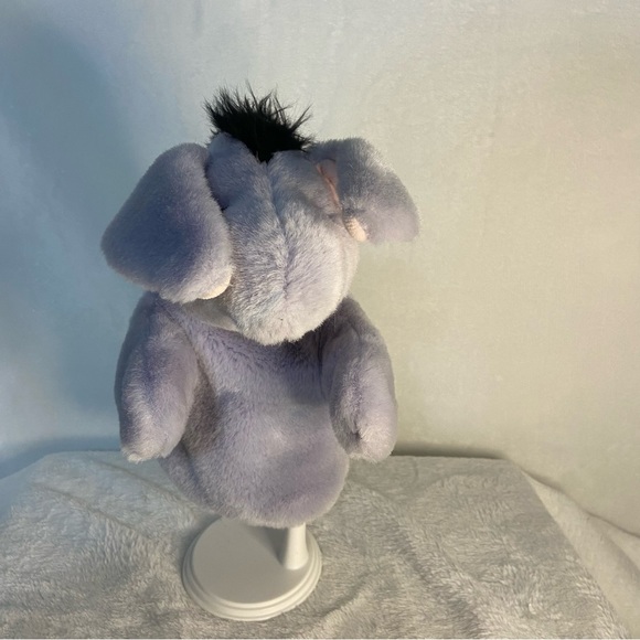 Disney | Toys | Disney Classic Pooh Eeyore Plush Puppet Winnie The Pooh ...